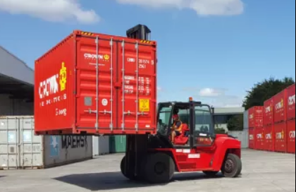 Shared Container Shipping - Simplify Your International Move